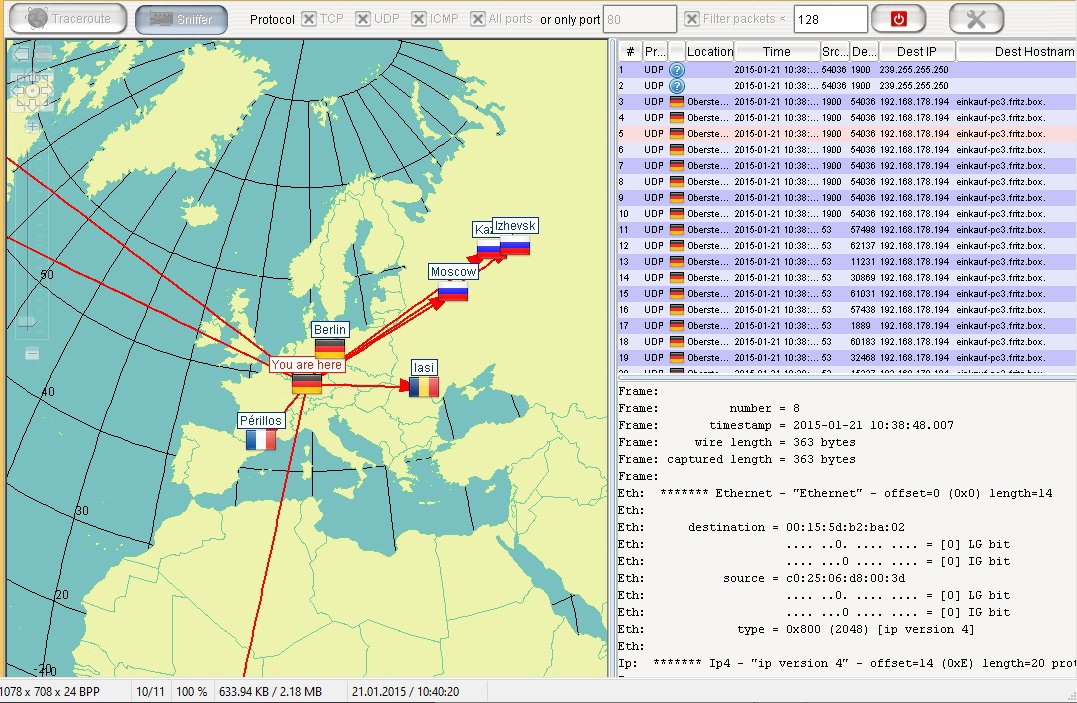 Netzwerkanalyse mit Open Source und Freeware | Computer Weekly
