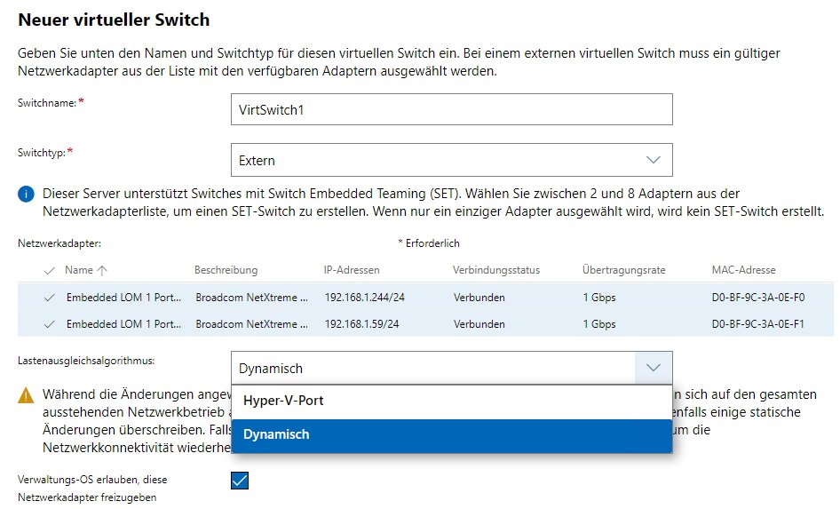 Das sollten Sie zu Hyper-V mit Windows Server 2022 wissen | Computer Weekly