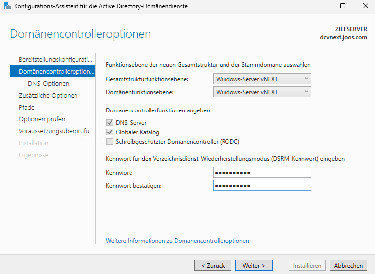 Was ist neu im Active Directory von Windows Server 2025? | Computer Weekly