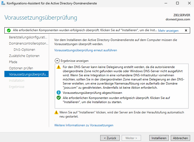 Was ist neu im Active Directory von Windows Server 2025? | Computer Weekly