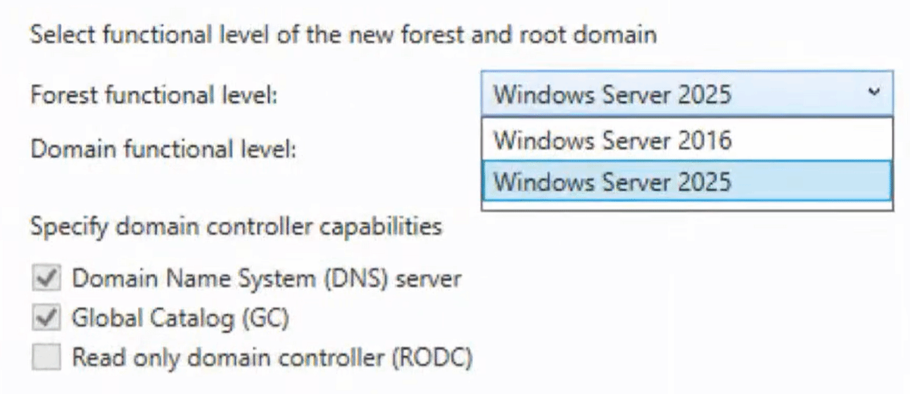 Was ist neu im Active Directory von Windows Server 2025? | Computer Weekly