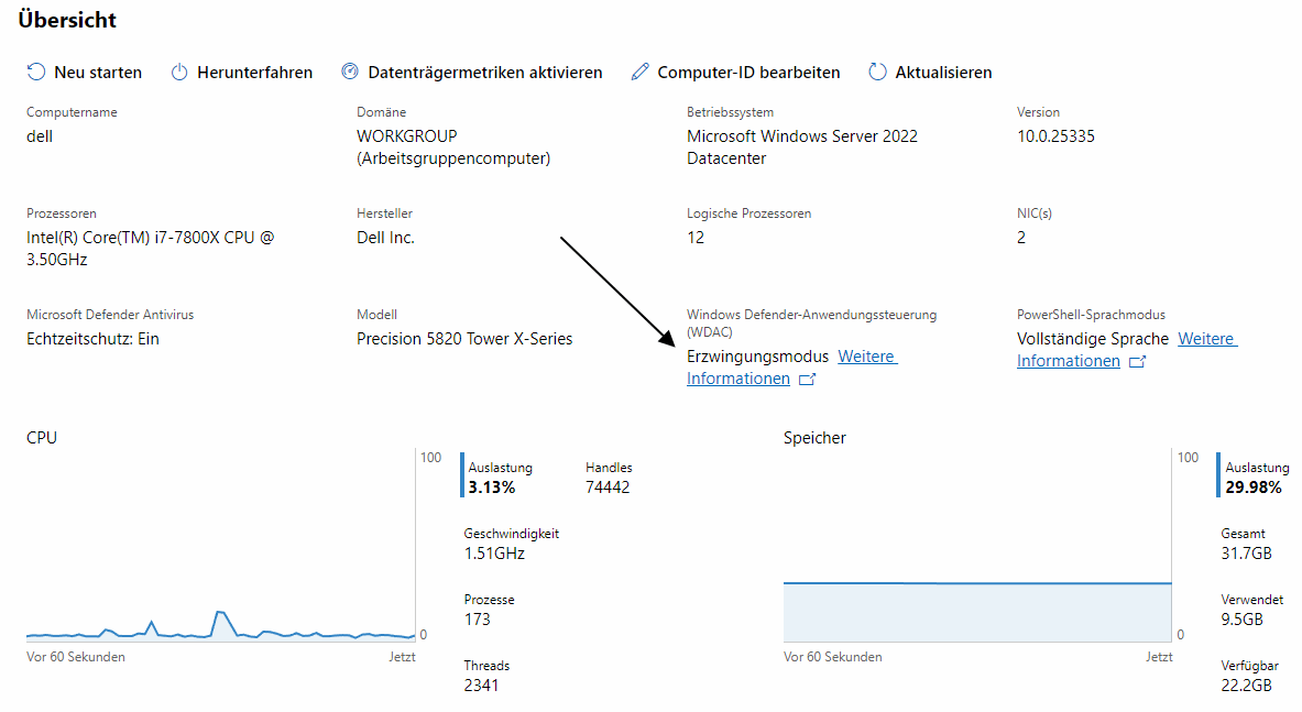 Windows Defender Application Control: Anwendungen blockieren | Computer ...