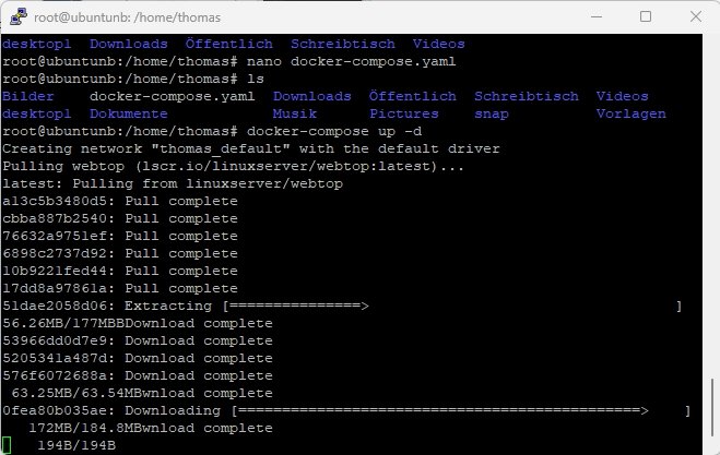 So setzen Sie virtuelle Desktops mit Docker und Linux um | Computer Weekly