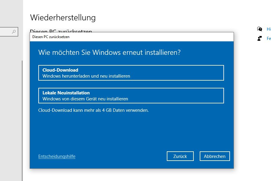 Windows 10 20H1: Die Neuerungen des Updates im Überblick | Computer Weekly