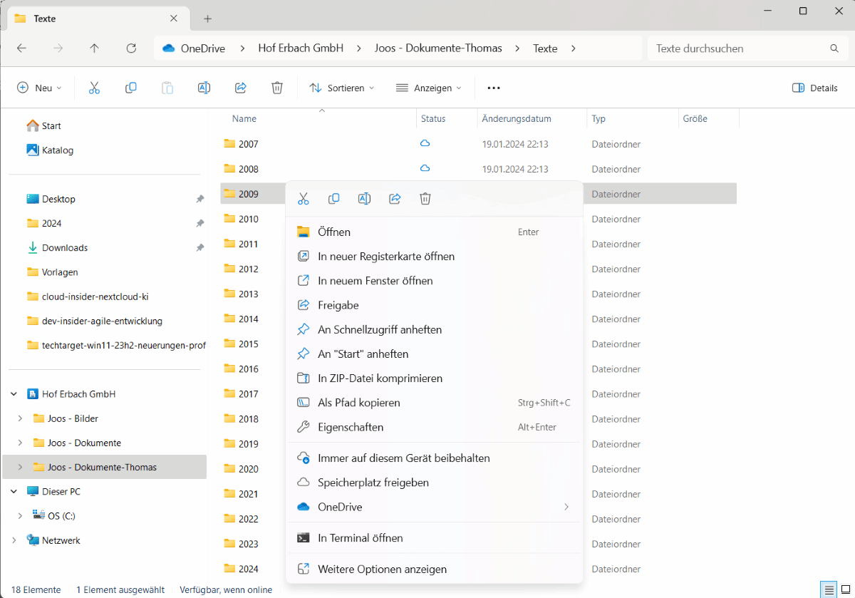 Windows 11 Version 23H2: Die Neuerungen im Überblick | Computer Weekly