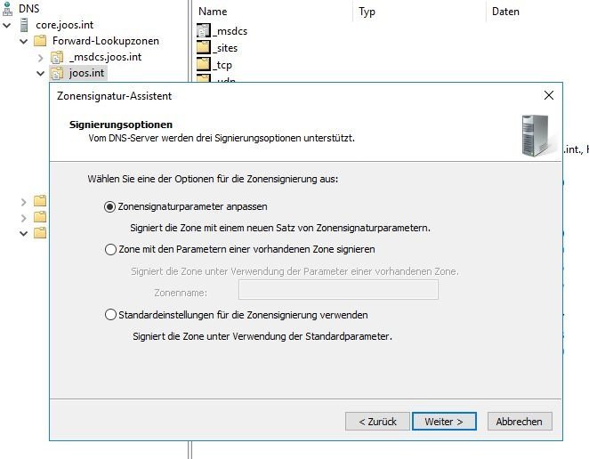 Windows Server 2016: DHCP und DNS sicher konfigurieren | Computer Weekly