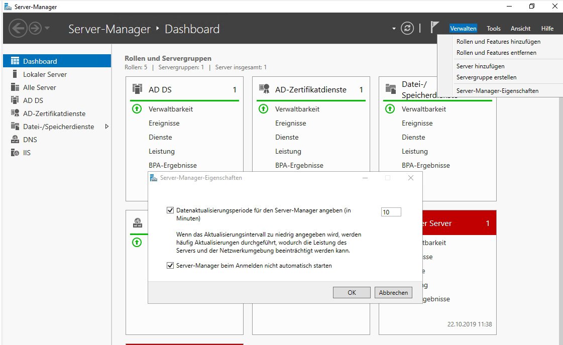 Windows Server: Was nach der Installation zu tun ist | Computer Weekly