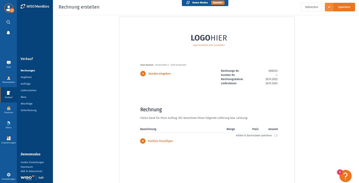 WISO MeinBüro: All-in-One Buchhaltungssoftware von Buhl | Computer Weekly