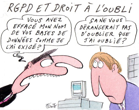 RGPD : les chantiers ne font vraiment que commencer