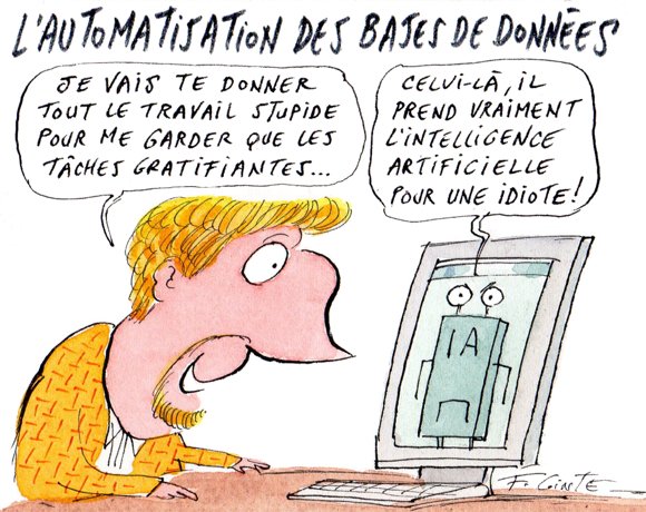 Comment l'Oracle Autonomous Database va changer le métier de DBA