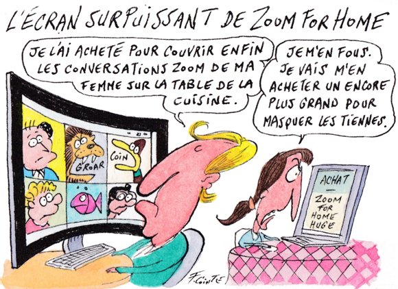 Zoom se lance dans le hardware