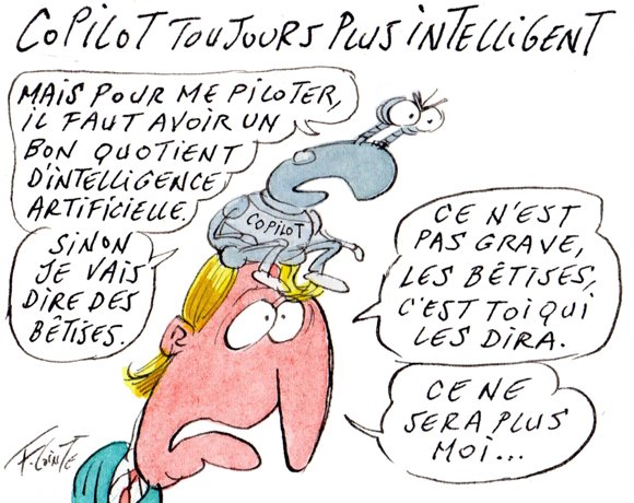 Microsoft lance la deuxième génération de son agent Copilot