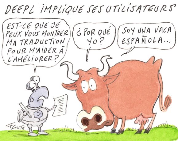 DeepL remet de l’humain dans la boucle pour affiner ses traductions