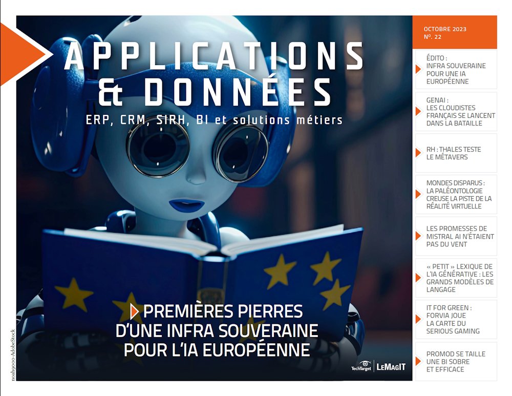 LeMagIT | Toute l'information IT pour l'entreprise
