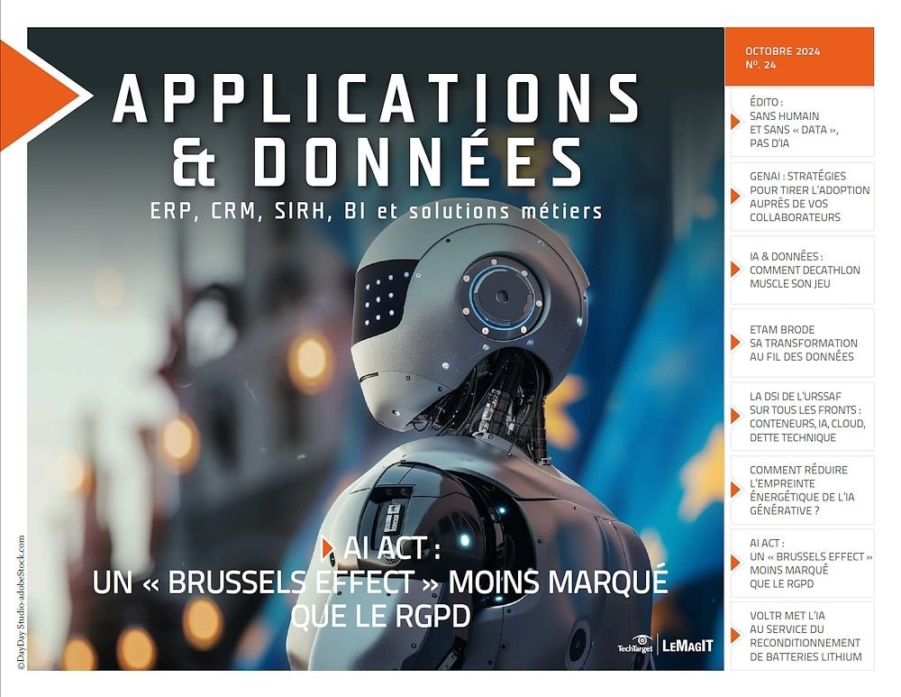 LeMagIT | Toute l'information IT pour l'entreprise