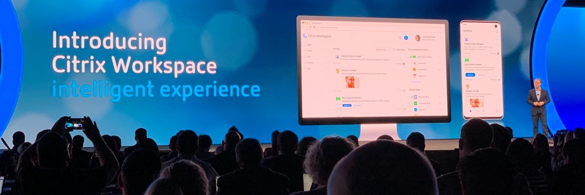 Citrix lance officiellement sa plateforme Workspace Cloud | LeMagIT