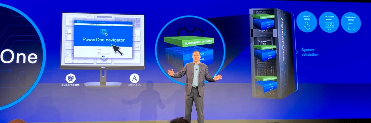 Avec son PowerOne, Dell EMC estime ouvrir la voie à l’infrastructure ...