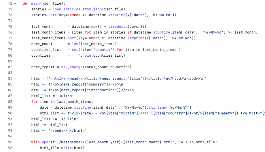 Cyberhebdo : LeMagIT met l’IA au service de l’information de ses ...