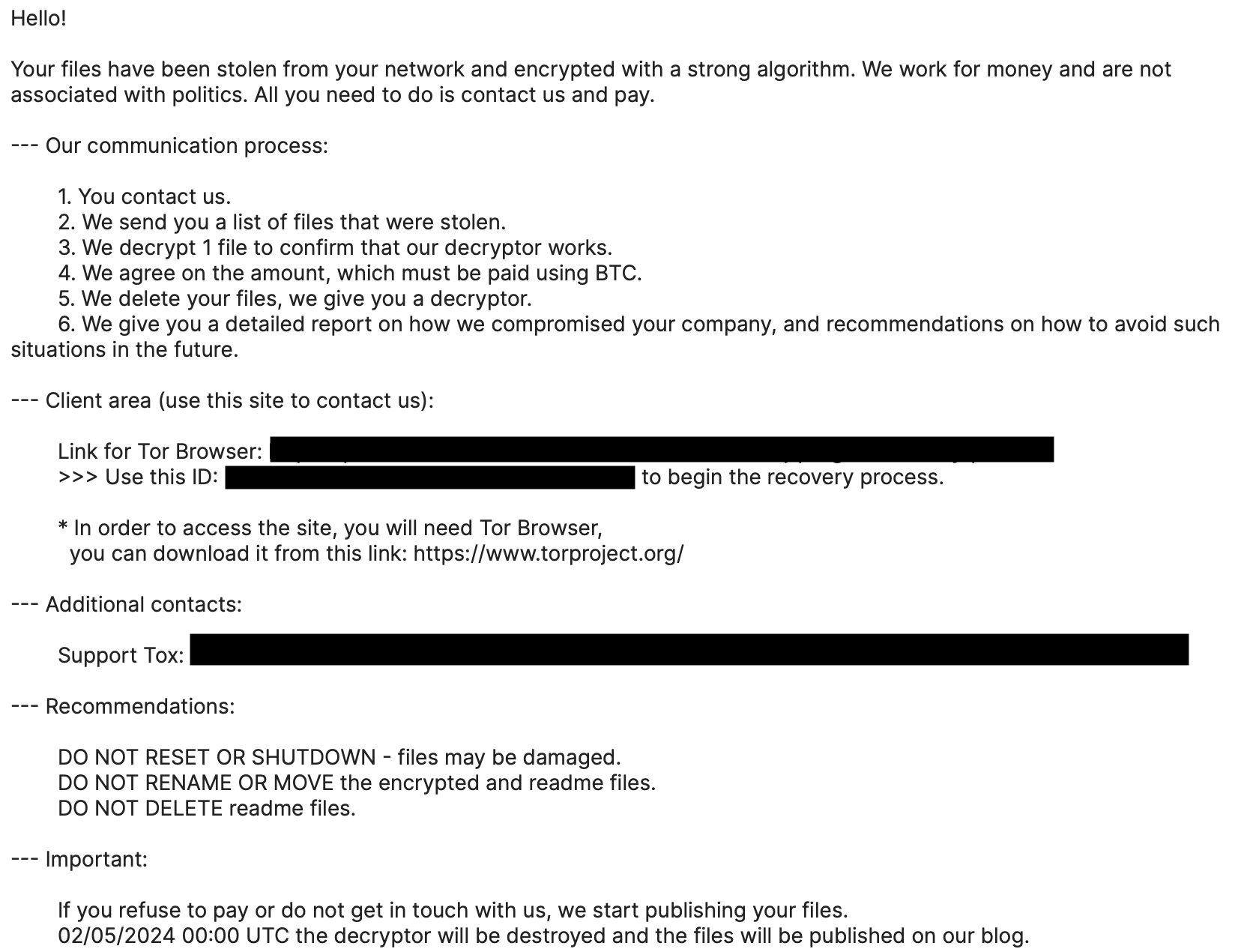 DragonForce : la montée en gamme d’un usurpateur de LockBit 3.0 | LeMagIT