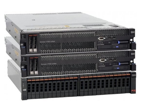 IBM lance le Storwize V5000 et enrichit son offre XIV