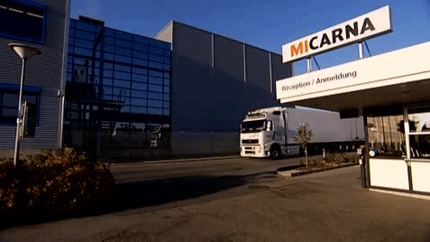 Micarna : la virtualisation du stockage et des serveurs au service de ...