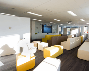 Capgemini inaugure son premier Lab’Innovation en Ile de France