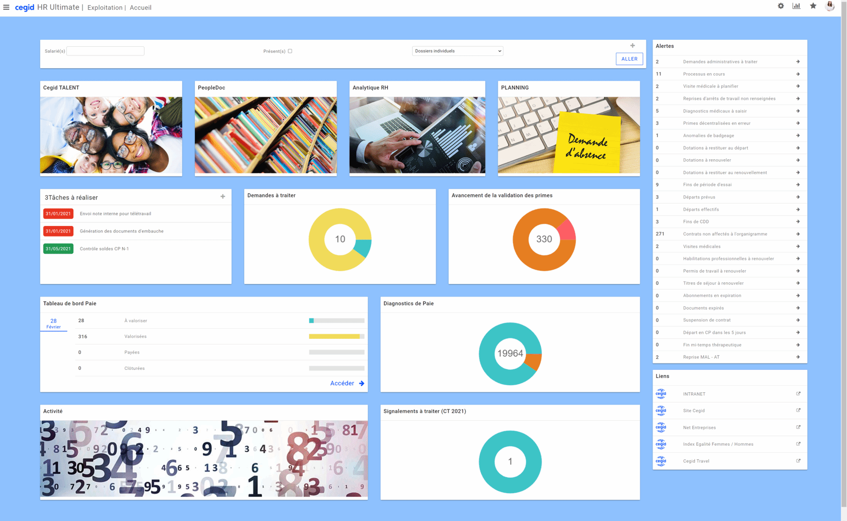 Cegid – Talentsoft : dans les coulisses IT d’une fusion de deux SIRH ...