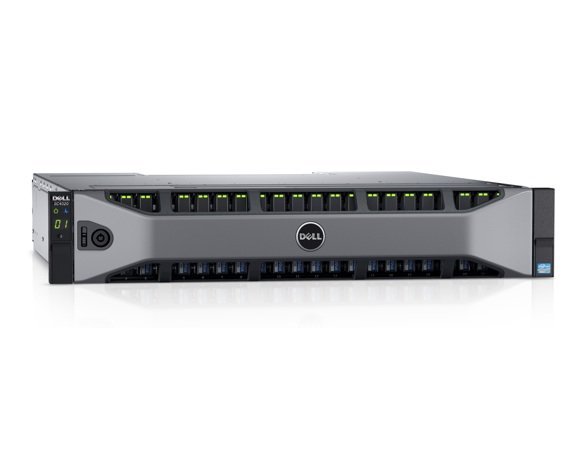 Dell refond son offre SAN d'entrée de gamme avec le SC4000