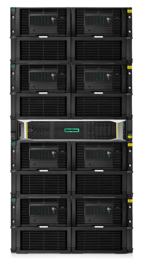 HPE modernise son offre de sauvegarde StoreOnce et étend le support de ...