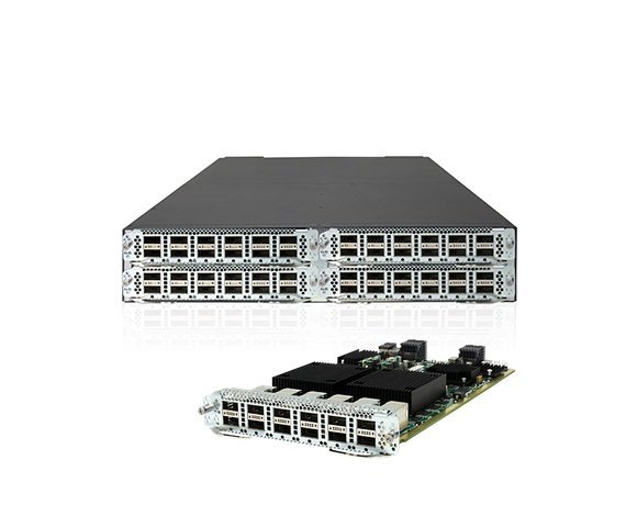 HP complète son offre de commutateurs pour datacenters