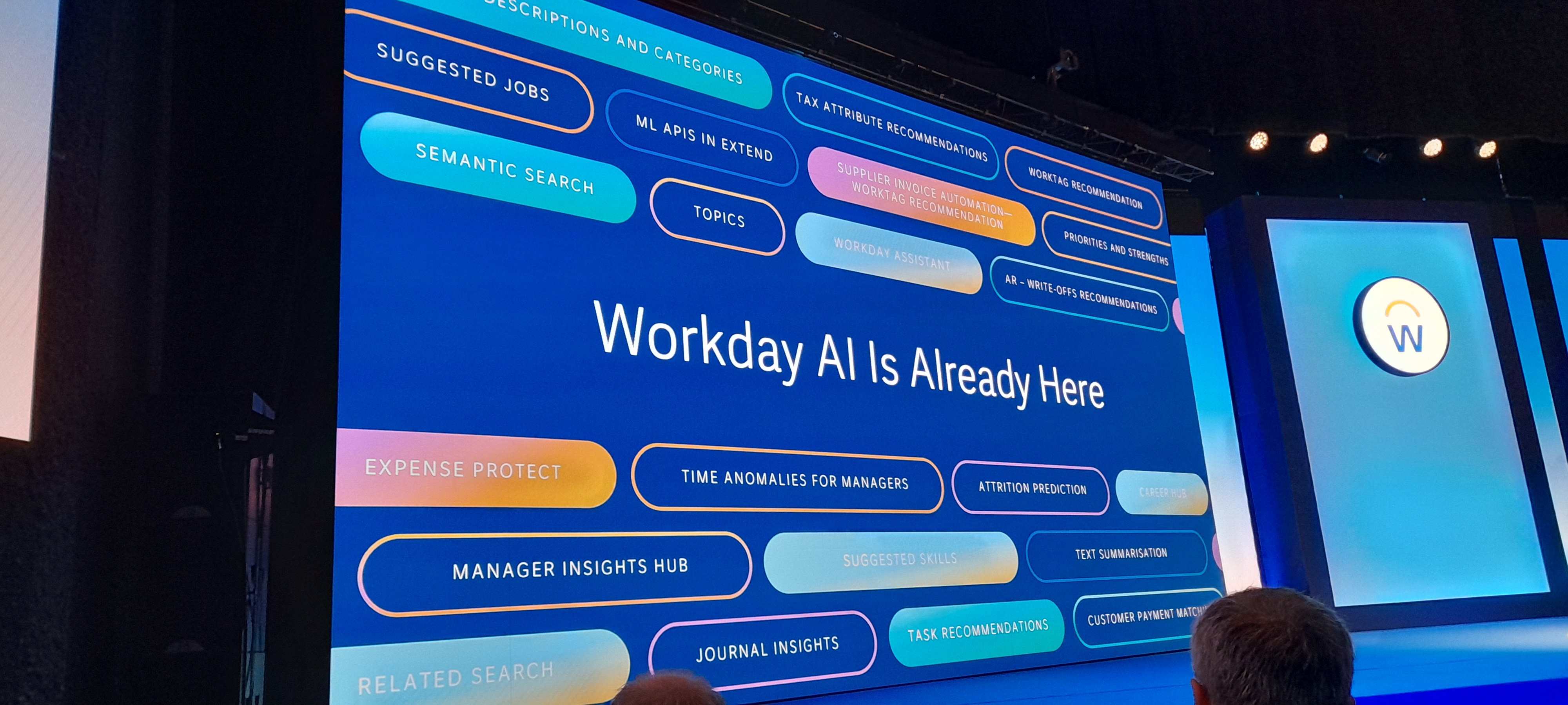 Rising EMEA 2023 : de Workday à WorkdAI | LeMagIT