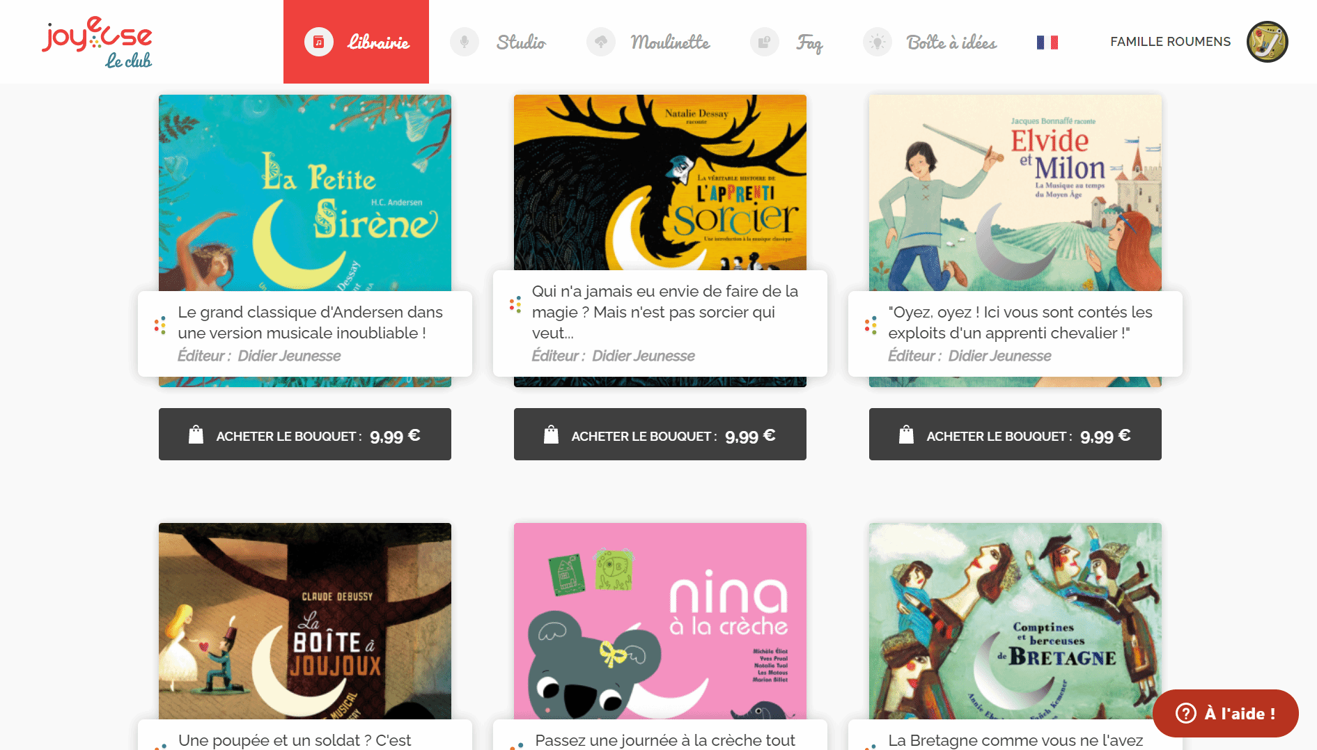 La « Conteuse Merveilleuse », aussi une histoire d’IT locale et frugale ...