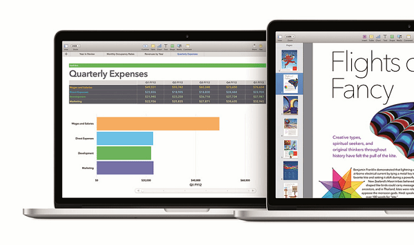 Mac At Work : IBM veut pousser (encore plus) Apple en entreprise