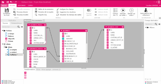BI « made in France » : l’essentiel sur Report One | LeMagIT