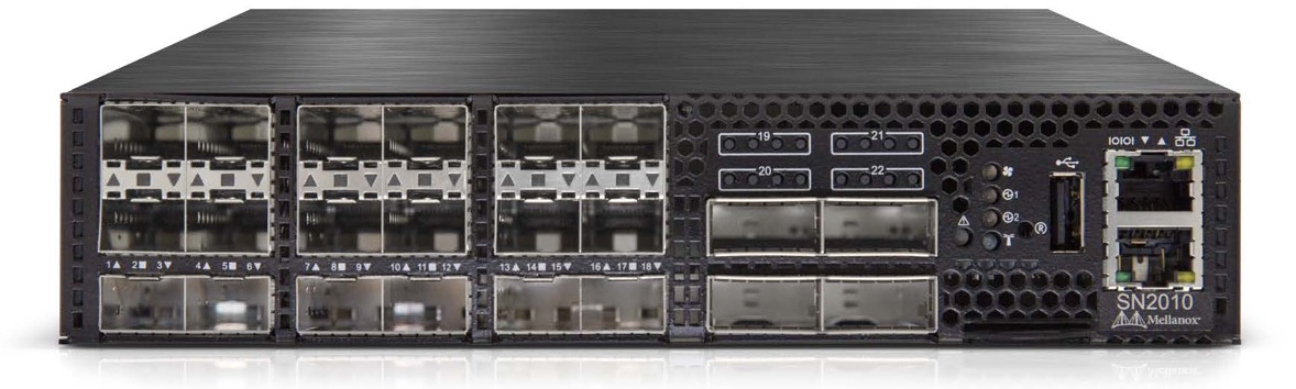 Stockage Ethernet : HPE dope son offre à base de technologie Mellanox ...