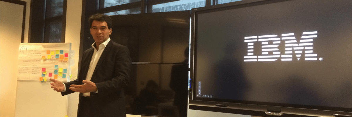 IBM ouvre à Paris un studio de conception pour la transition numérique ...