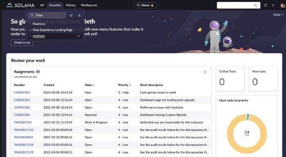 ServiceNow : arrivée de la RPA et nouvelle expérience utilisateur | LeMagIT