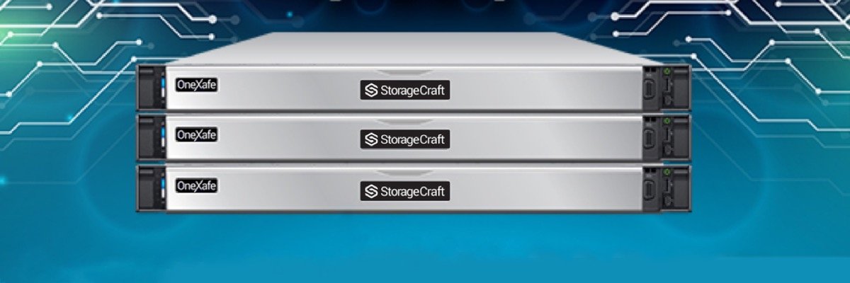 StorageCraft lance les appliances de sauvegarde convergées OneXafe ...