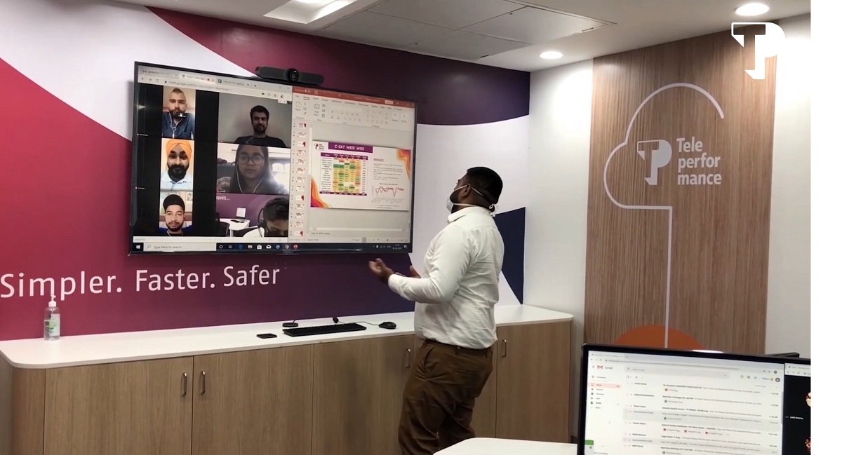 VDI, VPN, MFA, Réseau : Teleperformance fait passer le télétravail à l ...