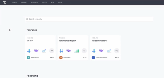 L’essentiel sur ThoughtSpot, l’étoile montante de la BI en libre ...