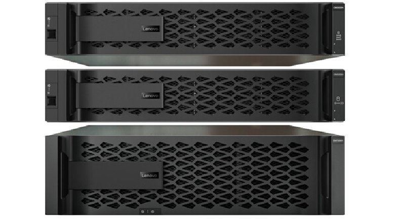 Lenovo conforte son offre de stockage grâce à une vaste alliance avec ...