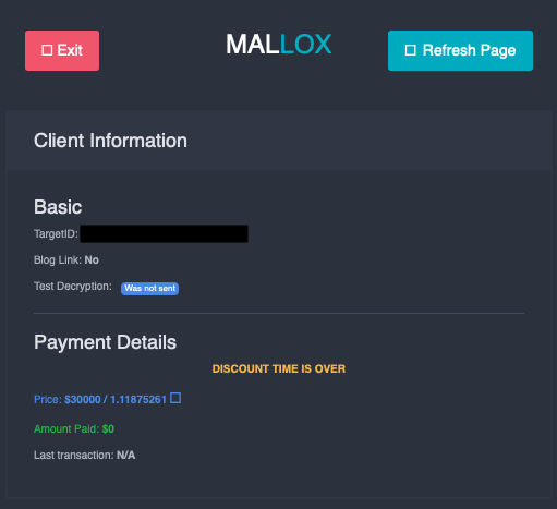 Ransomware : dans les coulisses des négociations avec Mallox | LeMagIT
