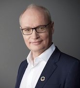 Alex Sinclair - GSMA, chief technology officer