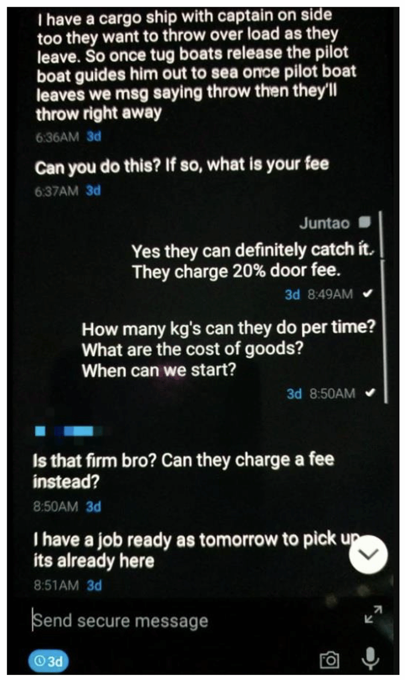 FBI arrests distributors accused of selling An0m encrypted phones to ...