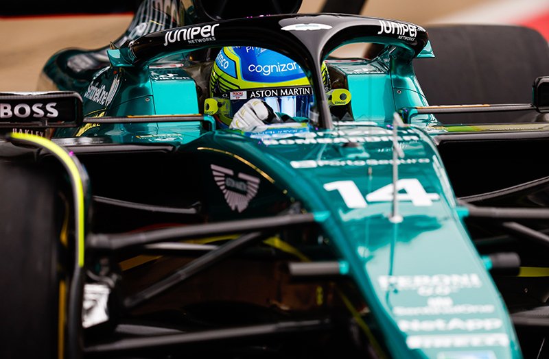 CIO interview: Clare Lansley, CIO, Aston Martin Formula One | Computer ...