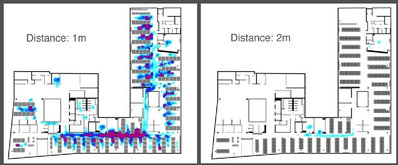 How crowd simulation modelling enables organisations to develop social ...