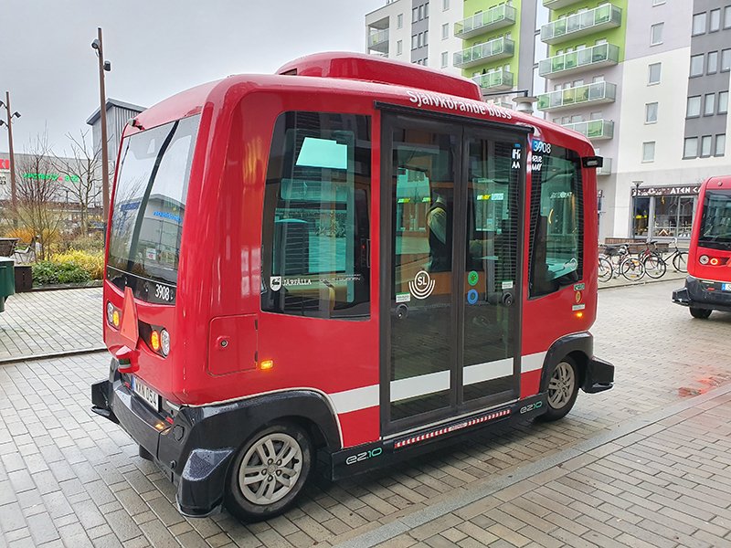 Ericsson reveals plans for 5G, IoT – and self-driving buses | Computer ...