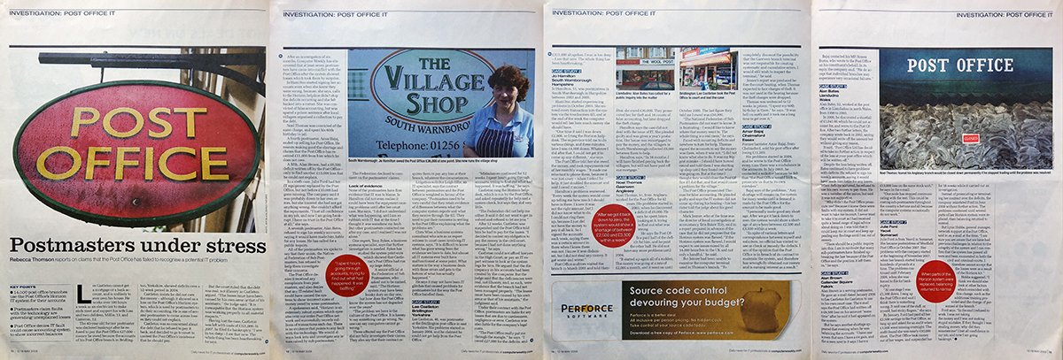 Post Office Horizon scandal explained: Everything you need to know ...