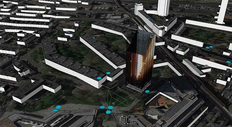 How Forensic Architecture uses tech to protect human rights | Computer ...