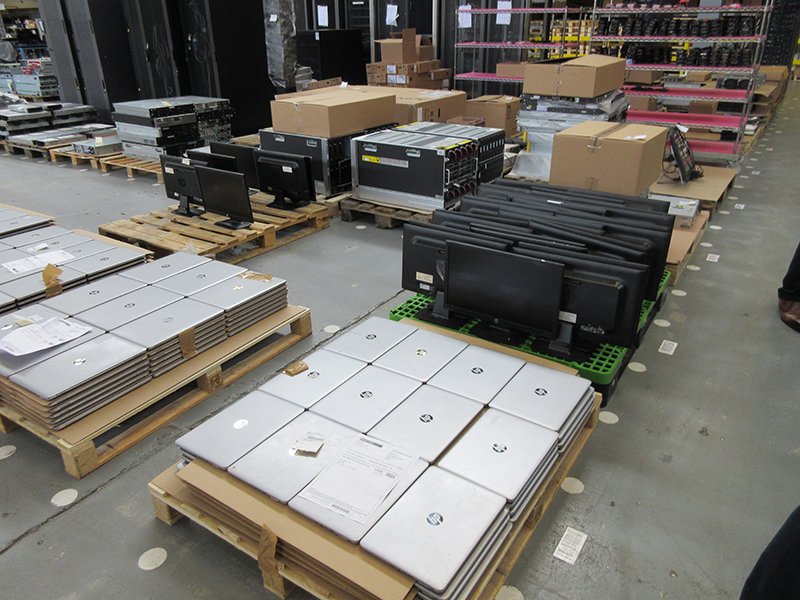 HPE refurbishes legacy IT assets to make money for users | Computer Weekly
